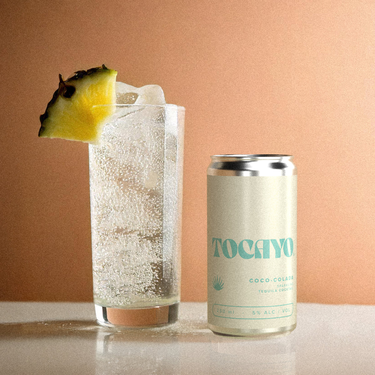 COCO-COLADA – Tocayo
