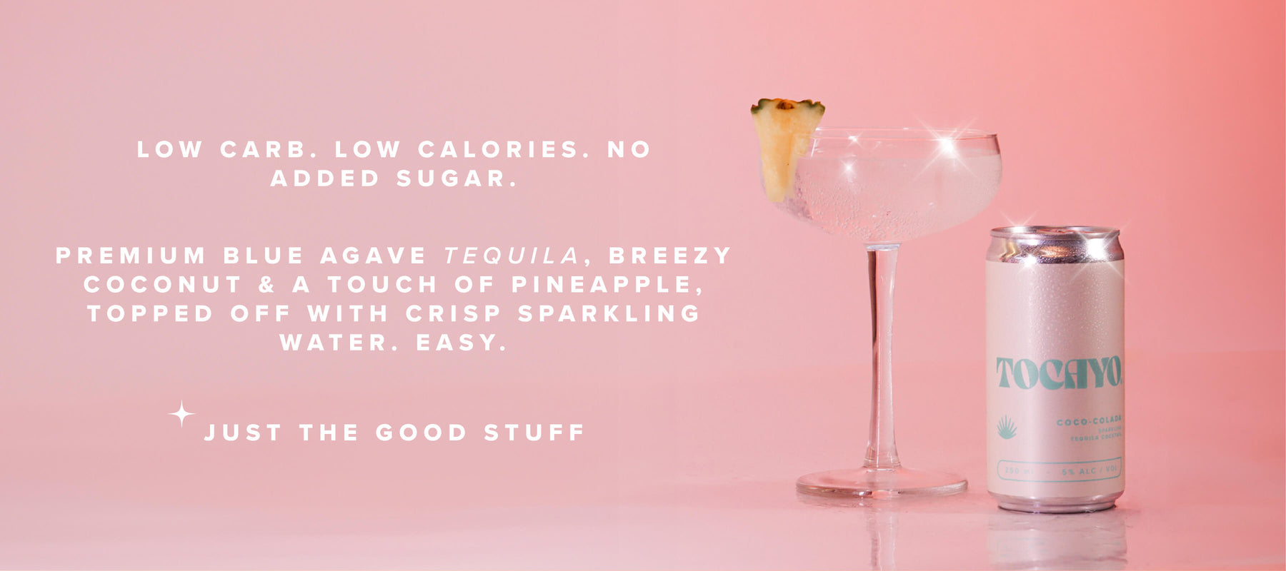 OUR COCKTAILS – Tocayo