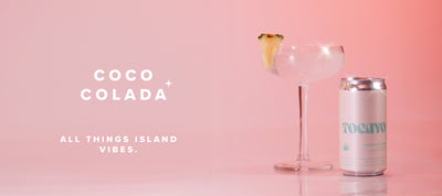 OUR COCKTAILS – Tocayo