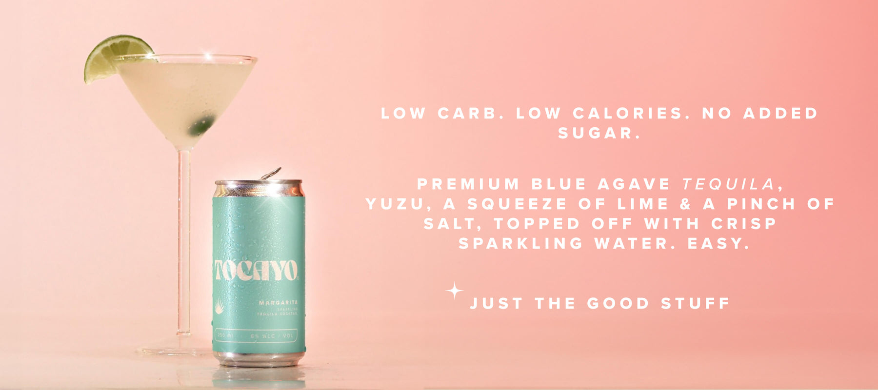 OUR COCKTAILS – Tocayo