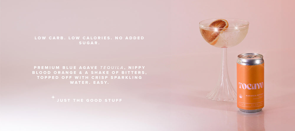 OUR COCKTAILS – Tocayo