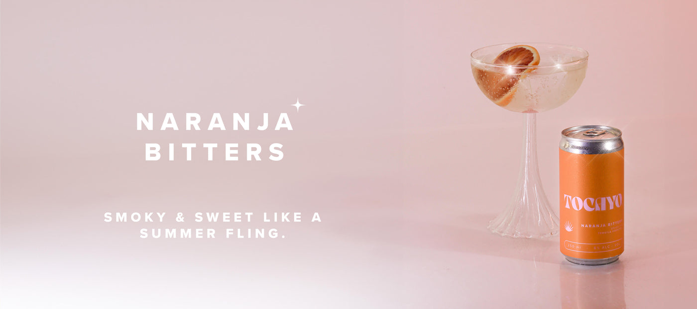 OUR COCKTAILS – Tocayo