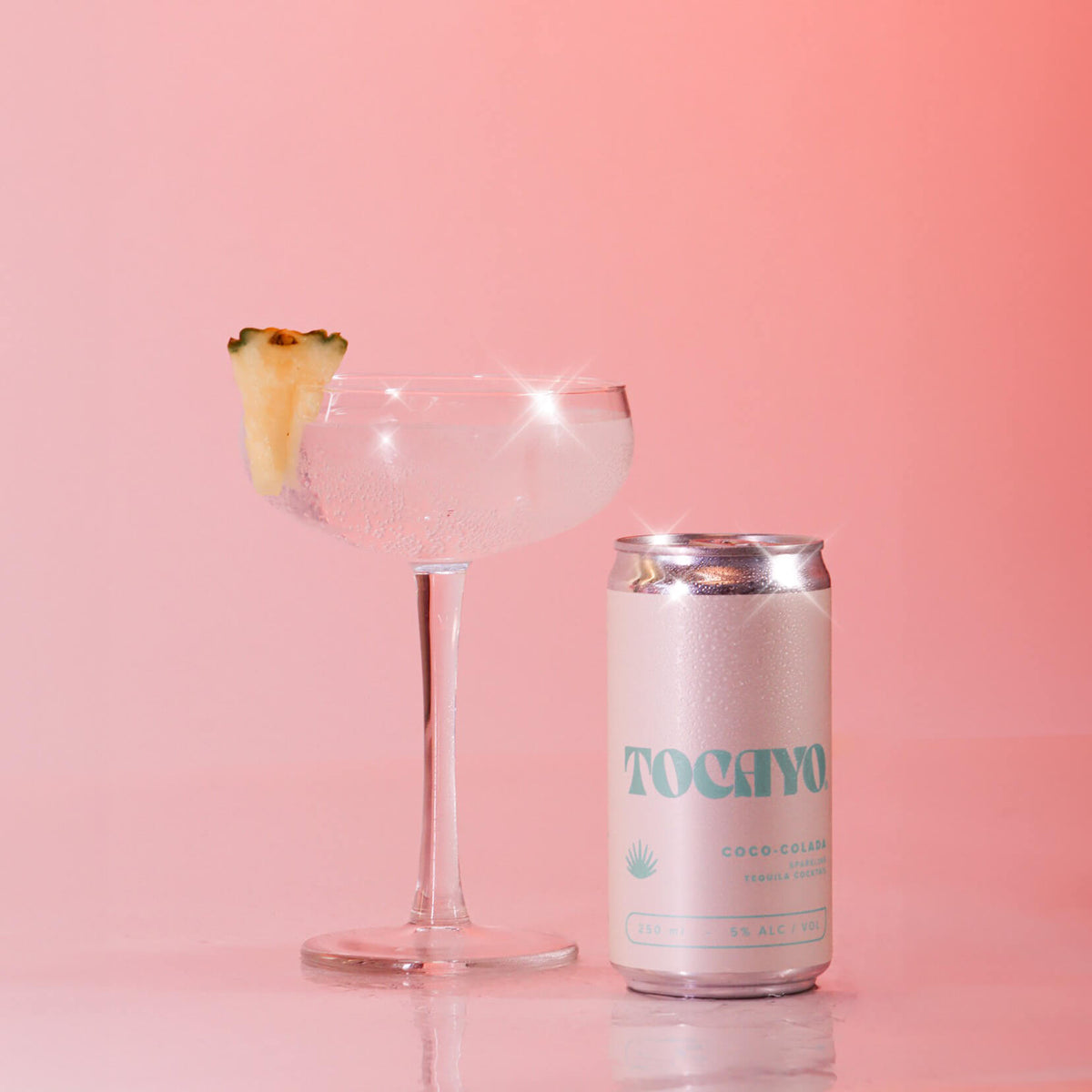 COCO-COLADA – Tocayo