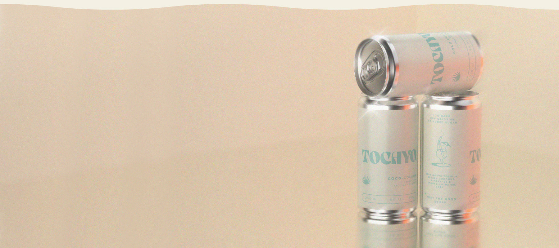 OUR COCKTAILS – Tocayo
