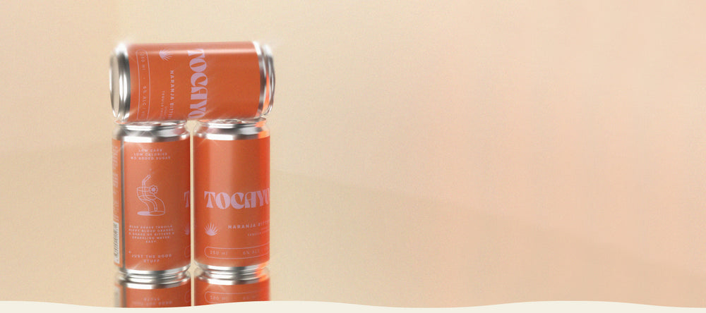 OUR COCKTAILS – Tocayo