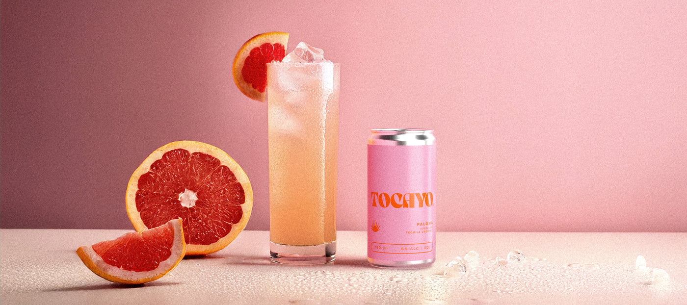 OUR COCKTAILS – Tocayo